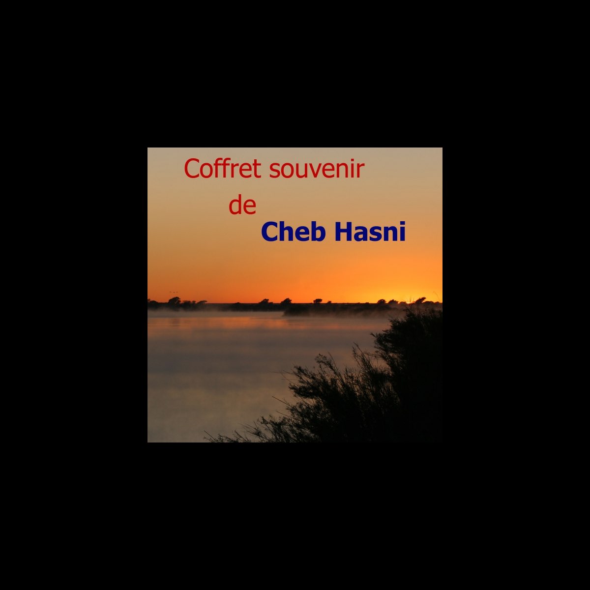 ‎Coffret souvenir de Cheb Hasni, Vol 1 of 3 - Album by Cheb Hassni ...