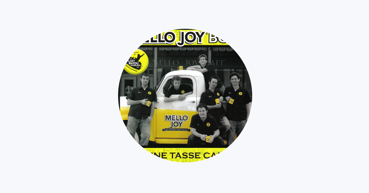 ‎Mello Joy Boys - Apple Music