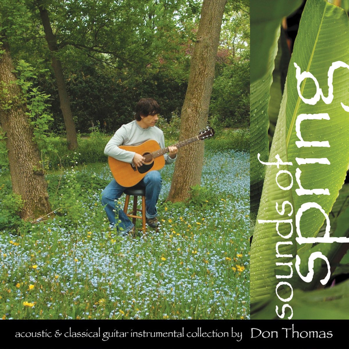 ‎Sounds of Spring - Album by Don Thomas - Apple Music