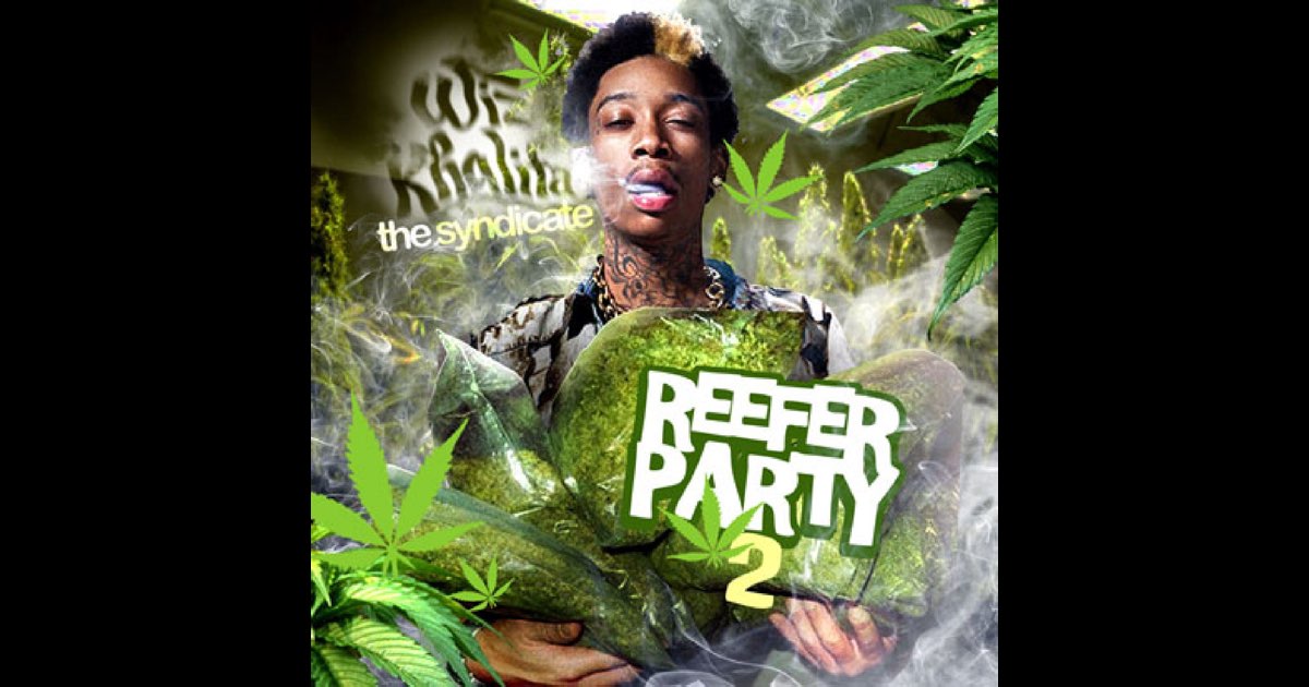 Reefer Party 2” álbum de Varios Artistas en Apple Music