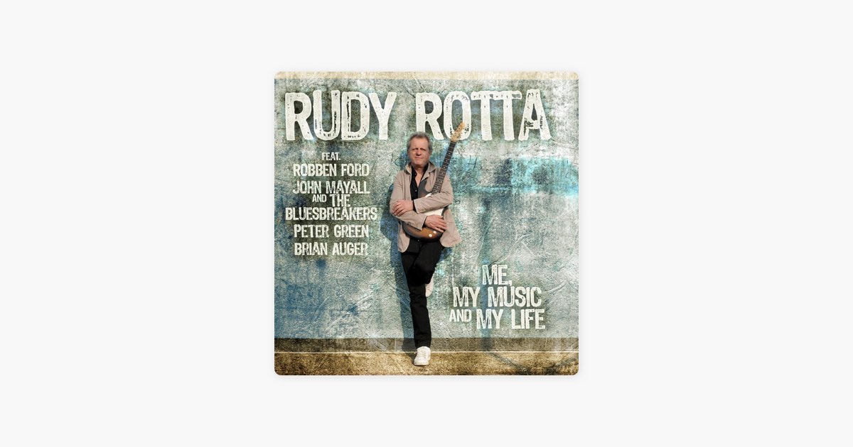 ‎St. James Infirmary (feat. Robben Ford) – Song by Rudy Rotta – Apple Music