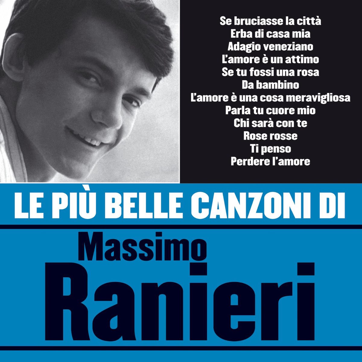 ‎Le Più Belle Canzoni Di Massimo Ranieri - Album di Massimo Ranieri ...