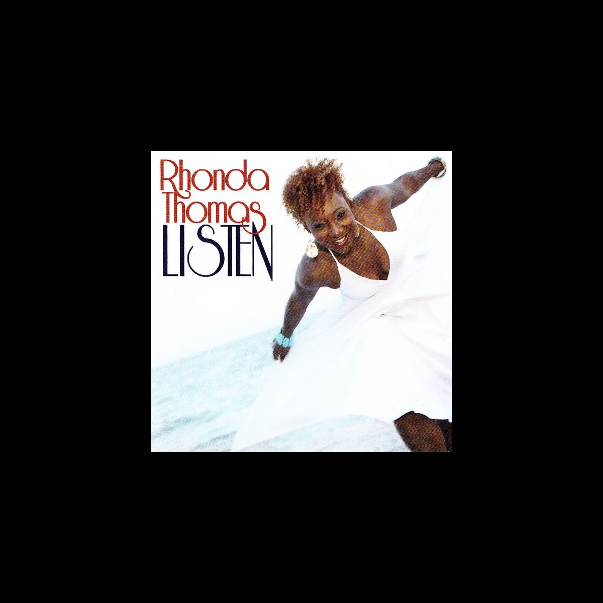 ‎Listen - Album by Rhonda Thomas - Apple Music