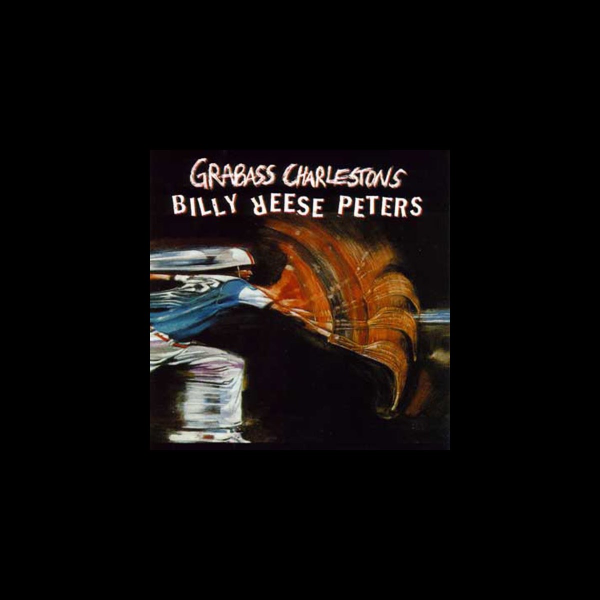 ‎Split: Grabass Charlestons / Billy Reese Peters - Album by Grabass ...