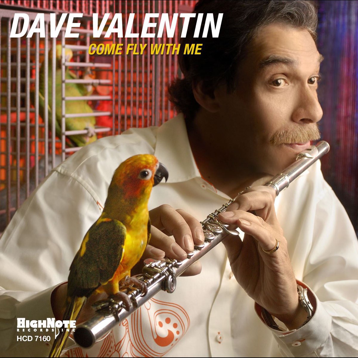 ‎Come Fly With Me de Dave Valentin en iTunes
