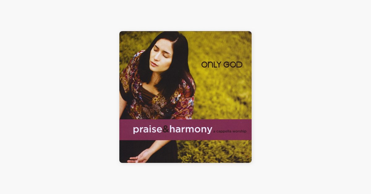 ‎Only God: A Cappella Worship - Album by Keith Lancaster & The ...