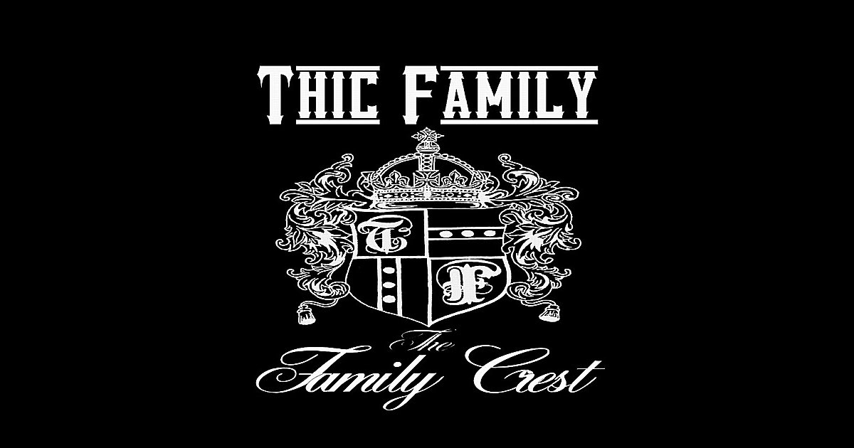 ‎The Family Crest - Album by Thic Family - Apple Music