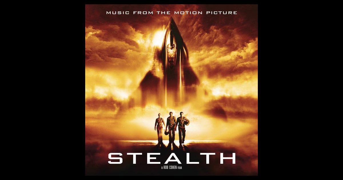 ‎Stealth (Music from the Motion Picture) - Album by Various Artists ...