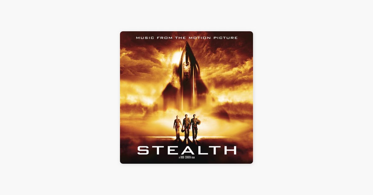 ‎Stealth (Music from the Motion Picture) - Various Artistsのアルバム - Apple ...