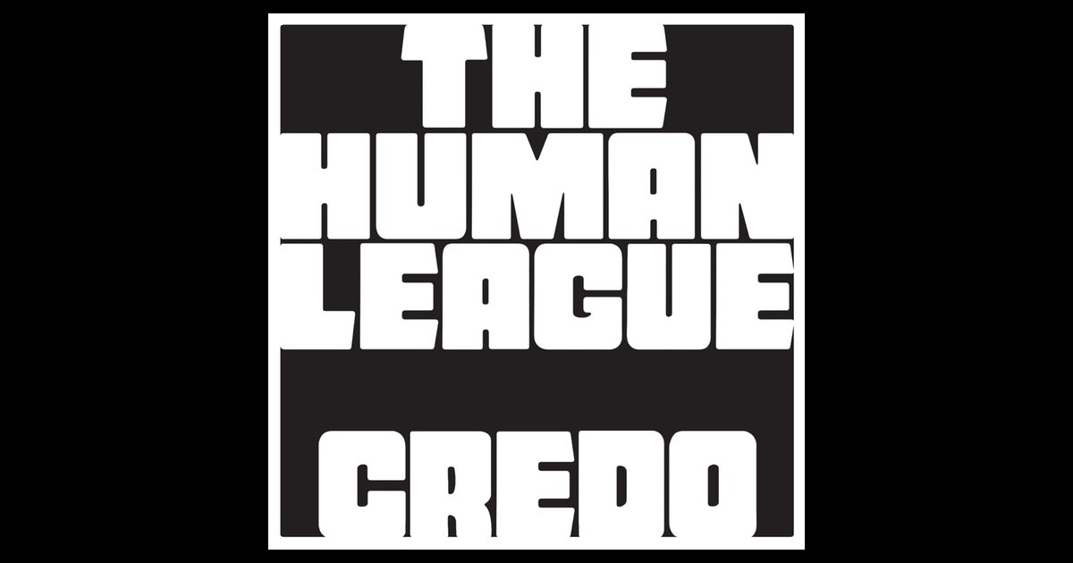 ‎Credo - The Human League의 앨범 - Apple Music
