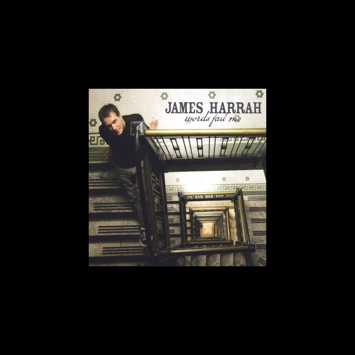 ‎Words Fail Me - Album by James Harrah - Apple Music