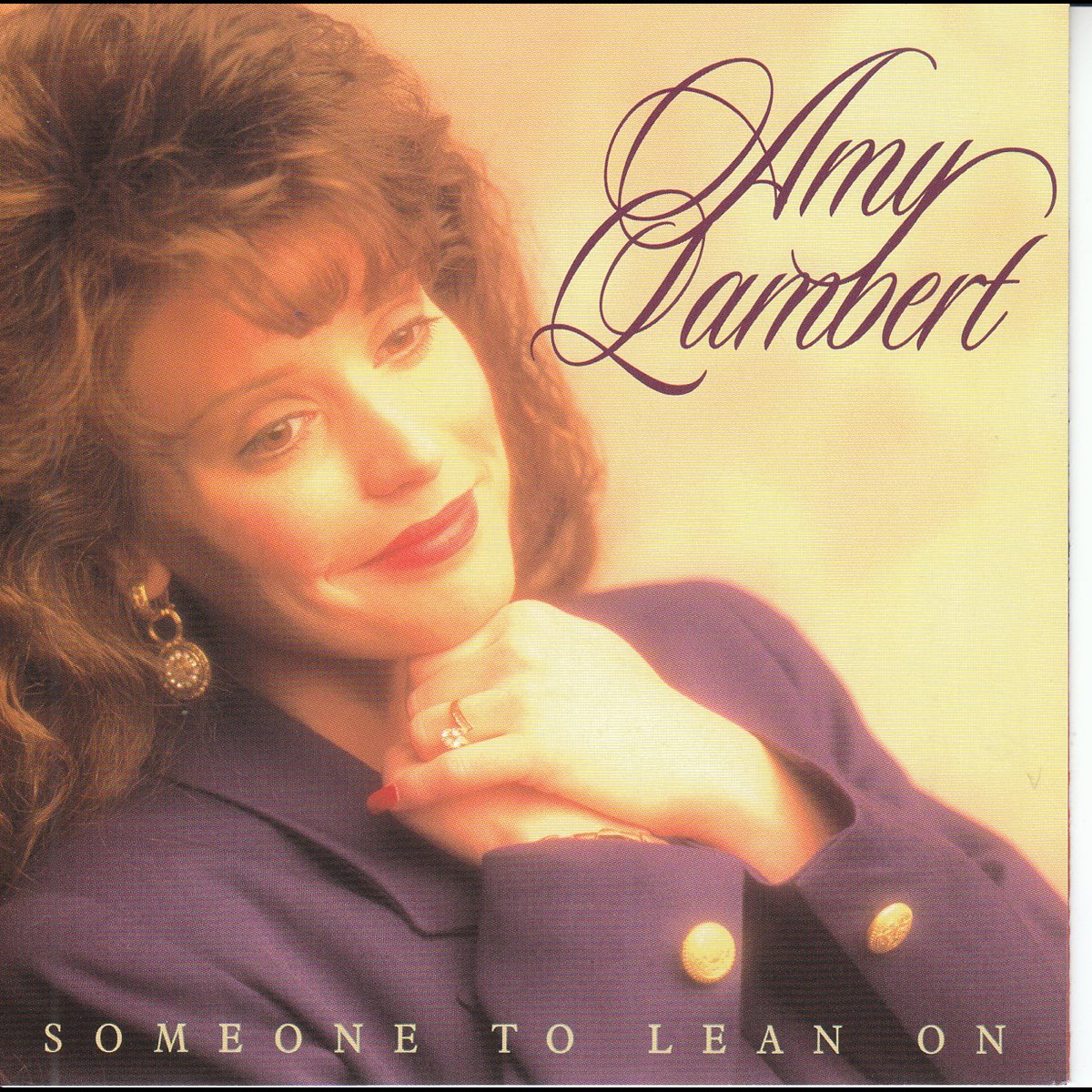 ‎Someone To Lean On - Album by Amy Lambert - Apple Music