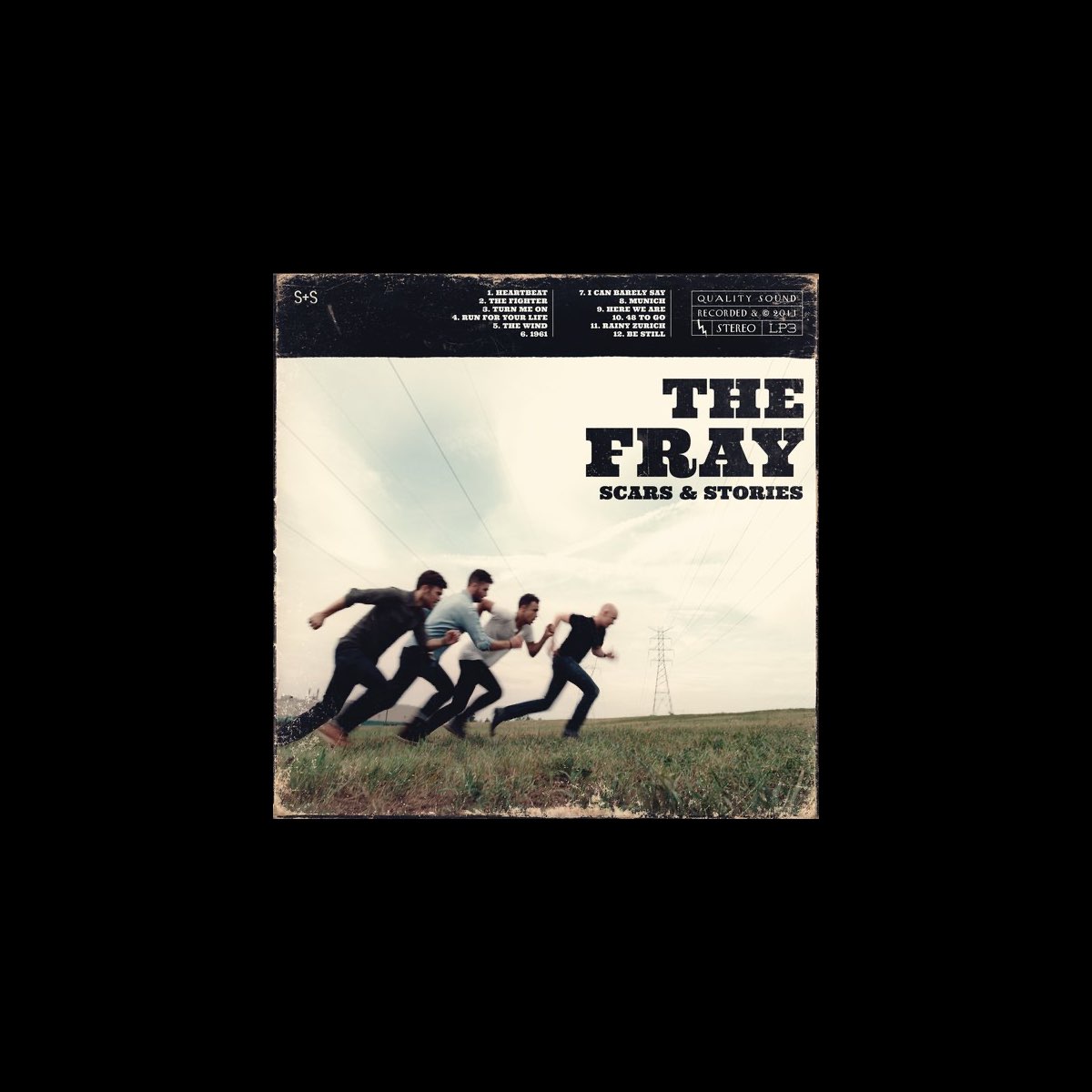 ‎Scars & Stories - Album by The Fray - Apple Music
