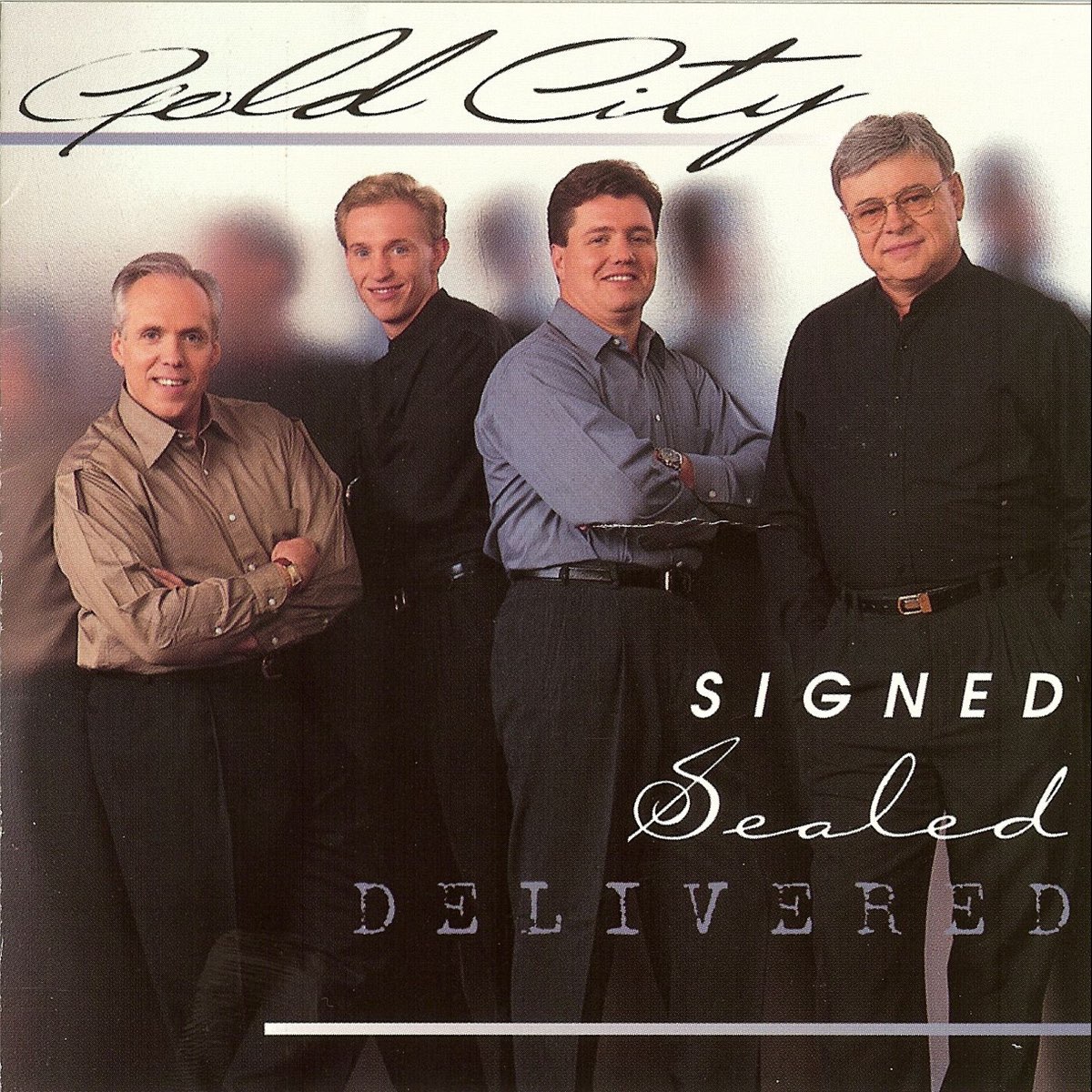 ‎Signed Sealed Delivered de Gold City en Apple Music