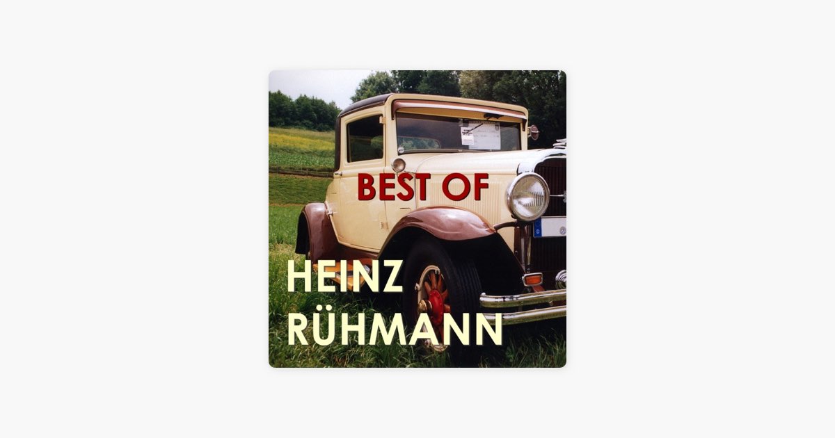 ‎Ein Freund, ein guter Freund – Titel von Heinz Rühmann – Apple Music