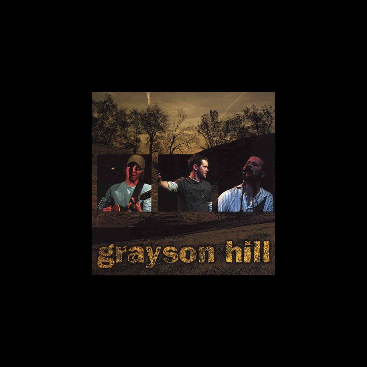 ‎Grayson Hill - Album by Grayson Hill - Apple Music
