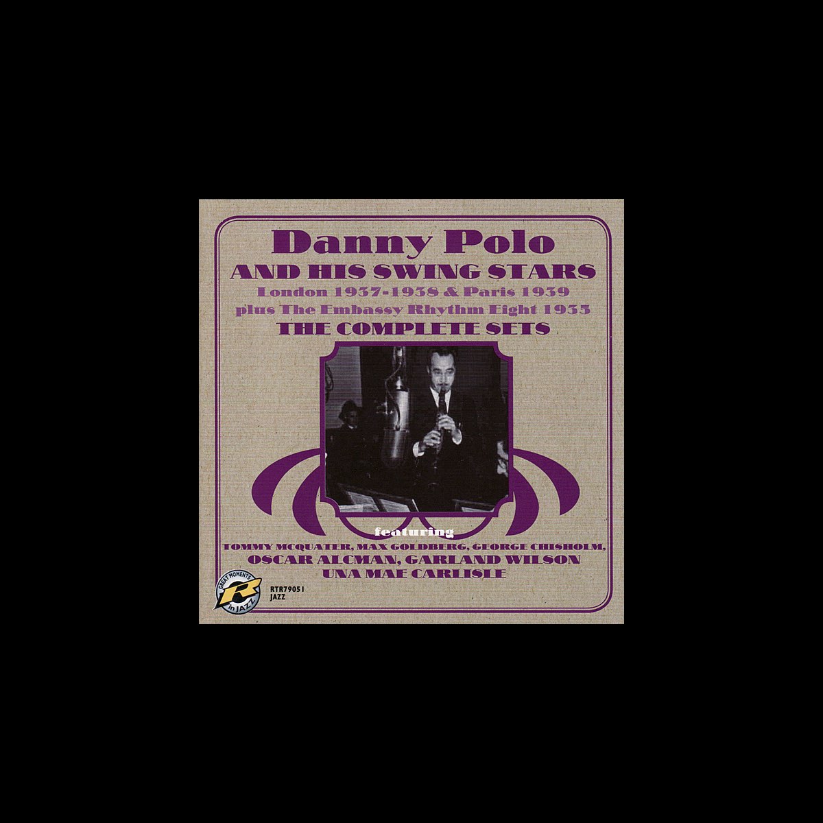 ‎The Complete Sets: London 1937-1938 & Paris 1939 + The Embassy Rhythm ...