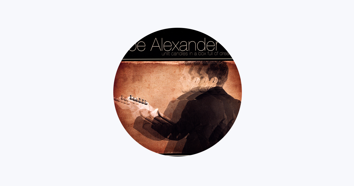 ‎Joe Alexander - Apple Music