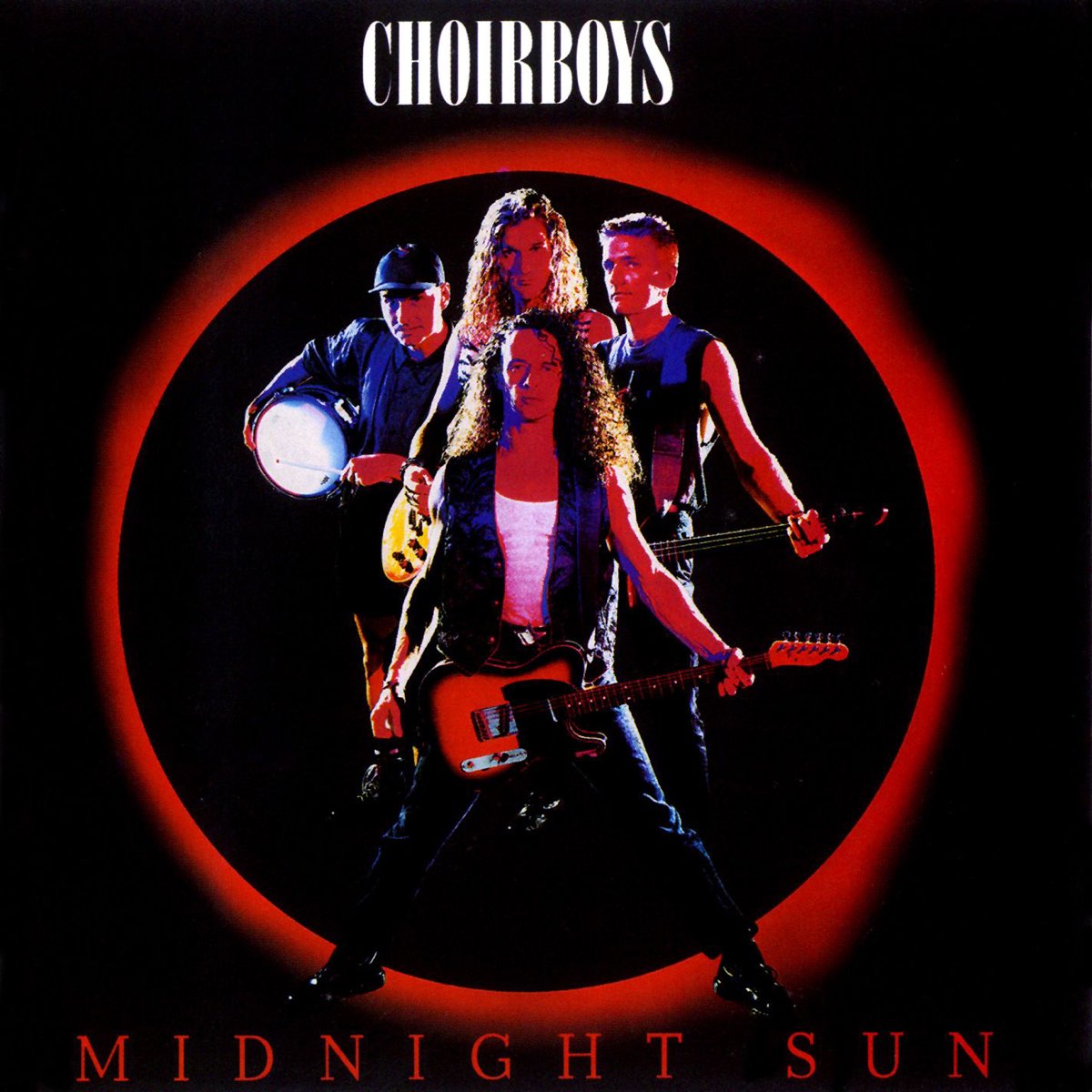 Midnight Sun》- Choirboys的专辑 - Apple Music