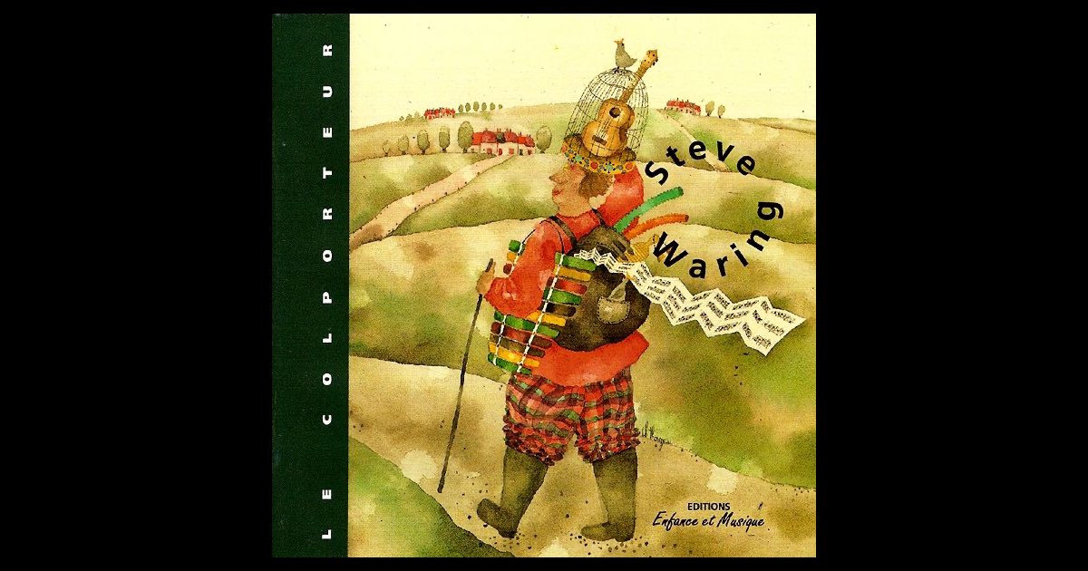 ‎Le colporteur – Album von Steve Waring – Apple Music