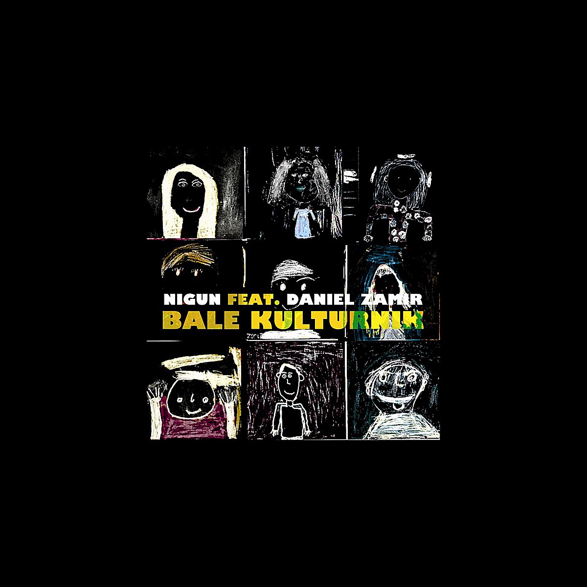 ‎Bale Kulturnik (feat. Daniel Zamir) - Album by Nigun - Apple Music