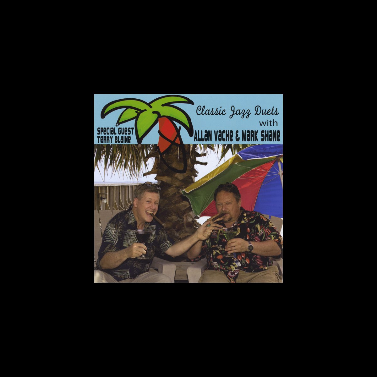 ‎Classic Jazz Duets With Allan Vache and Mark Shane With Special Guest ...