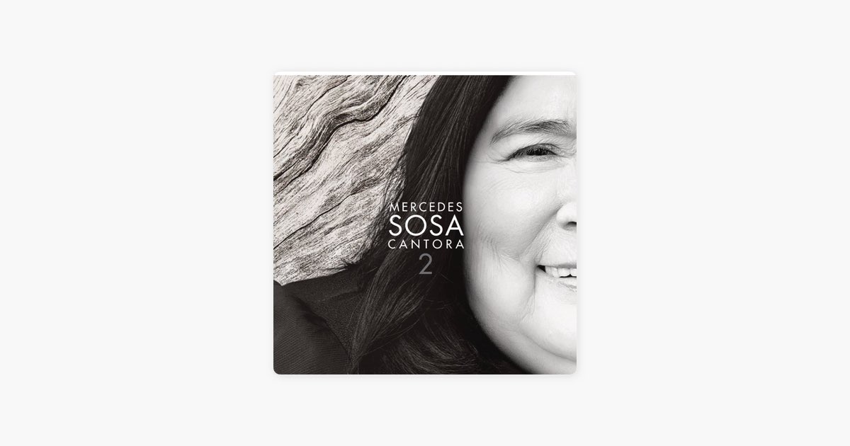 ‎Zona de Promesas - Song by Mercedes Sosa - Apple Music