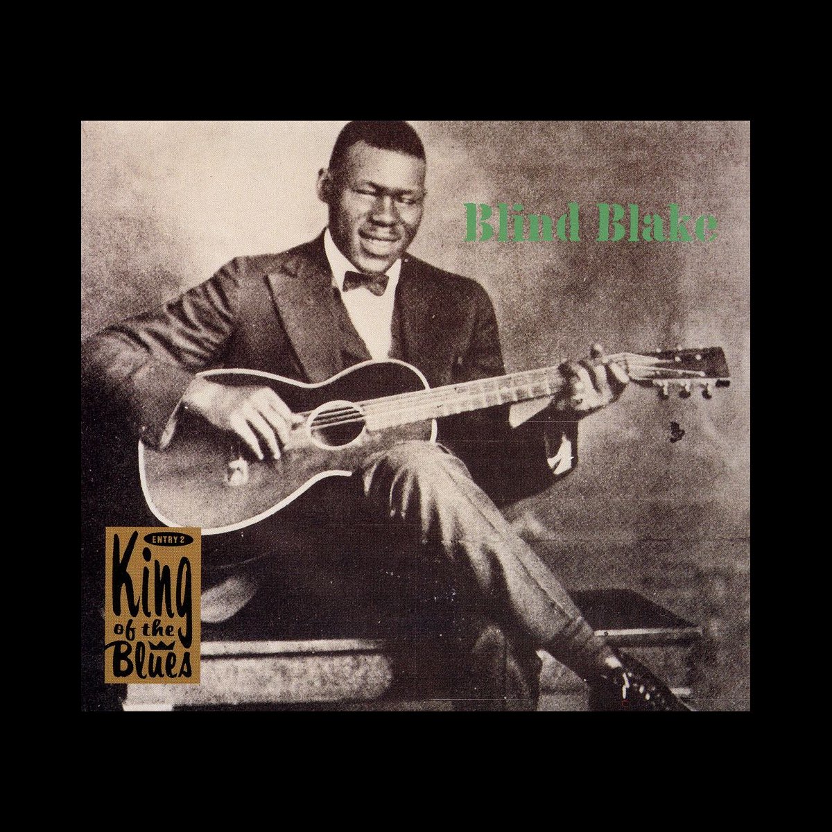 ‎King of the Blues - Entry 2 - Blind Blakeのアルバム - Apple Music