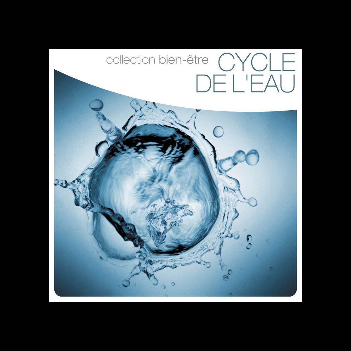 ‎Cycle de l'eau – Album par Nicolas Dri – Apple Music
