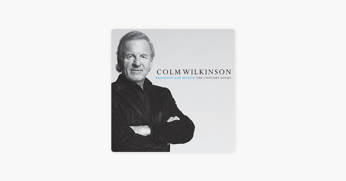 ‎Bring Him Home - Song by Colm Wilkinson - Apple Music