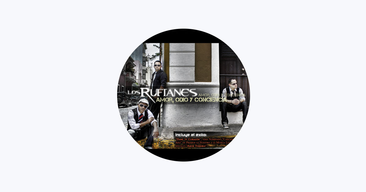 ‎Los Rufianes - Apple Music