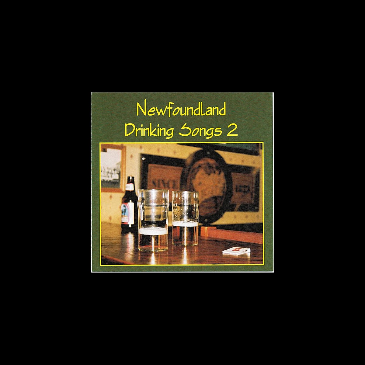 ‎Newfoundland Drinking Songs 2 - Album by Various Artists - Apple Music