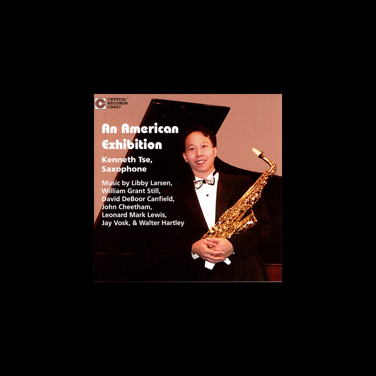 ‎An American Exibition - Album by Kenneth Tse - Apple Music