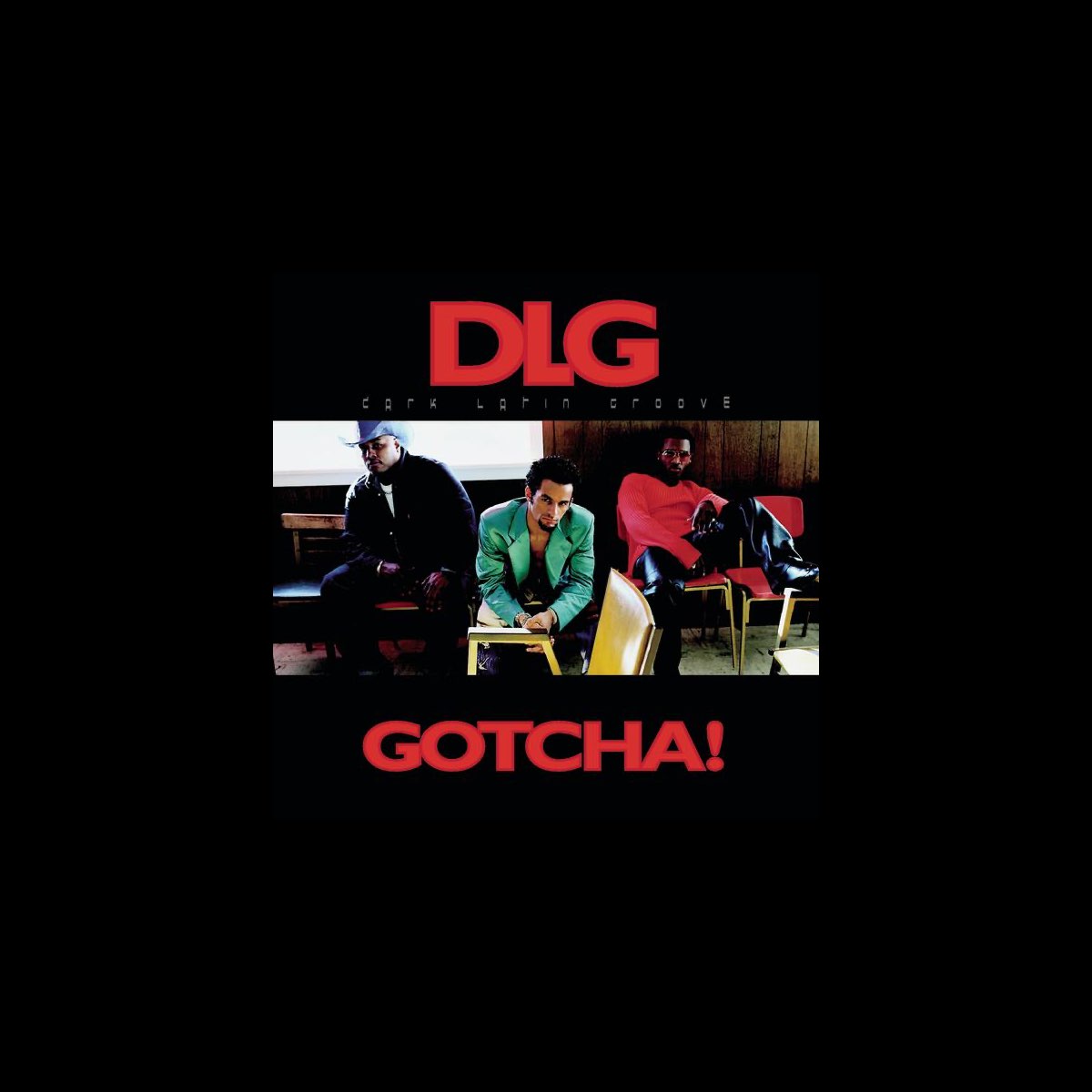 ‎Gotcha - Album by DLG - Apple Music