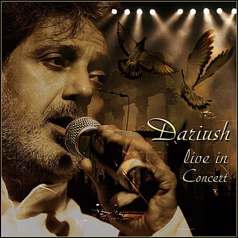 Talafi, Be Man Nagu Dooset Daram, Tange Ghoroobe (Live) - Dariush: Song ...