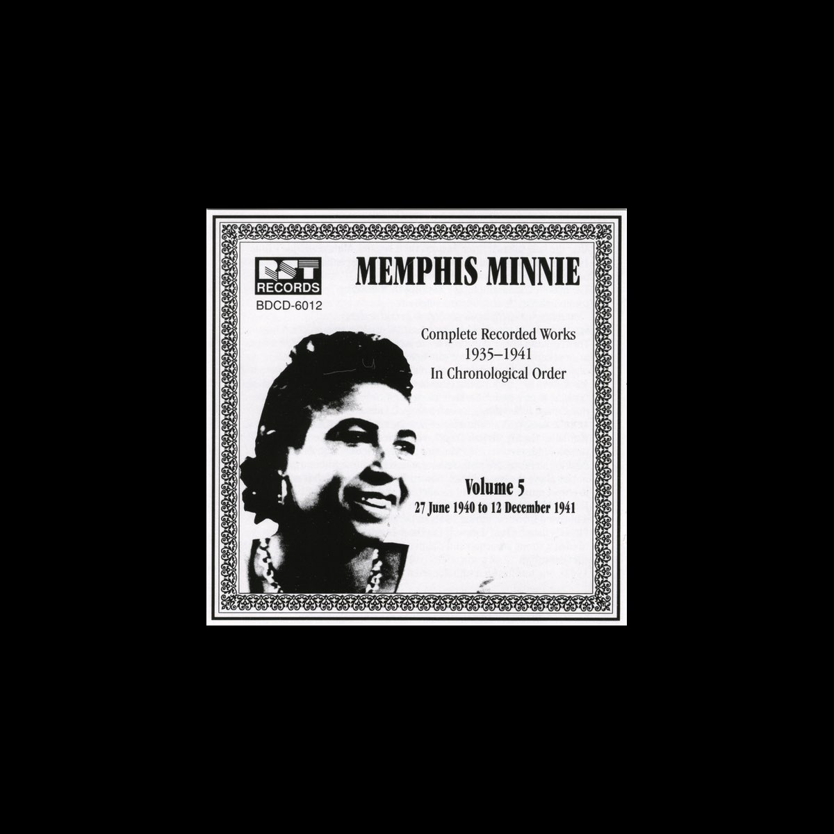 ‎Complete Recorded Works in Chronological Order: Vol. 5 (1940-1941 ...