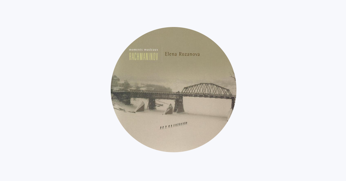 ‎Elena Rozanova - Apple Music