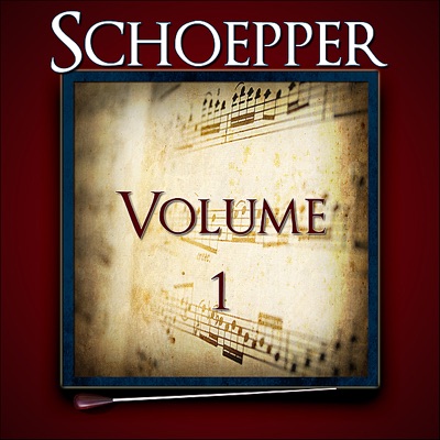 Schoepper, Vol. 1 of The Robert Hoe Collection - album by US Marine Band