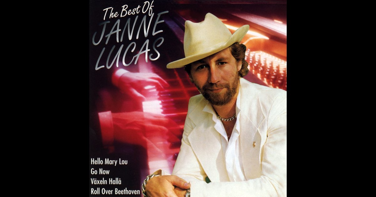 ‎The Best of Janne Lucas - Album by Janne Lucas - Apple Music