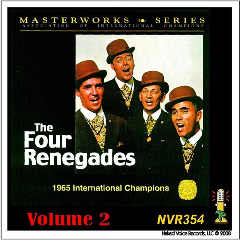 When That Midnight Choo-Choo Leaves for Alabam - The Four Renegades ...
