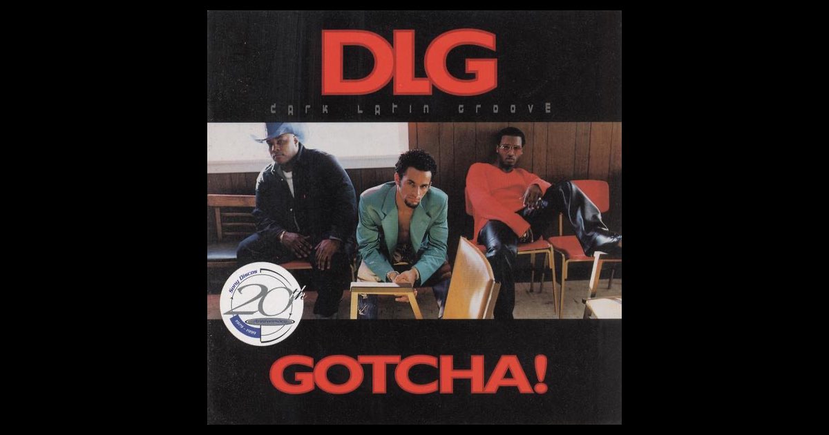 ‎Gotcha - Album by DLG - Apple Music