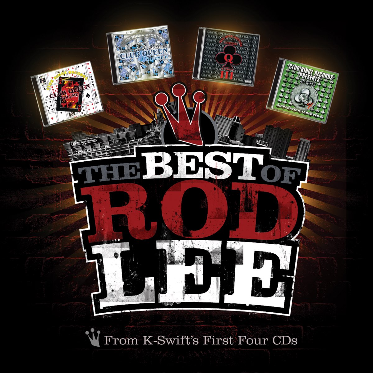 ‎The Best of Rod Lee From K-Swift's 1st 4 CDs - Album by Rod Lee ...