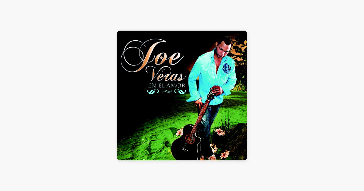 La Travesía” álbum de Joe Veras en Apple Music