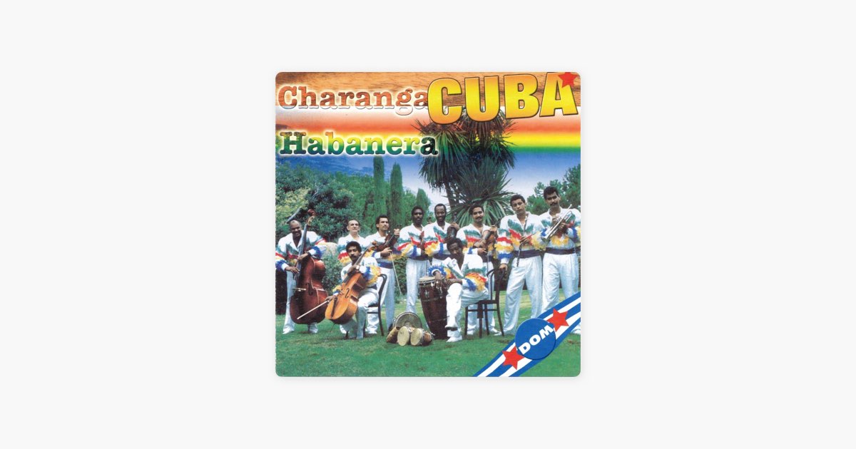 ‎El Manicero – Titel von Charanga Habanera – Apple Music