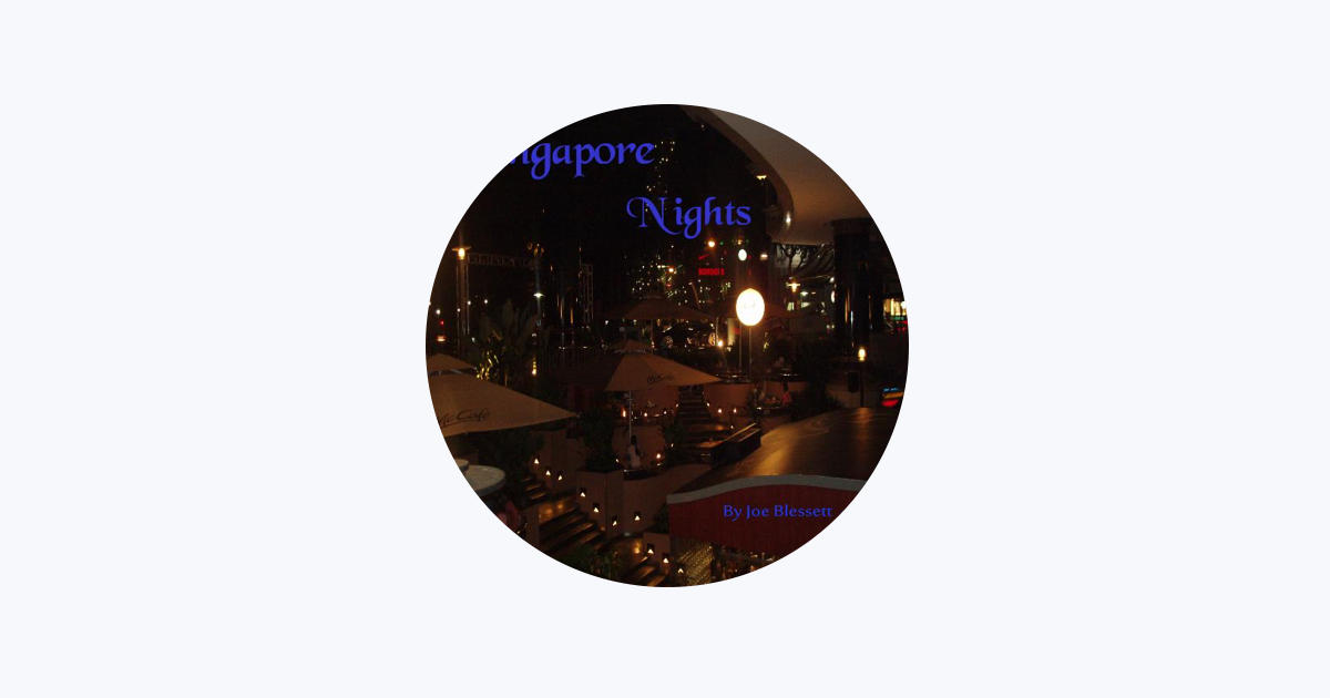 ‎Joe Blessett - Apple Music
