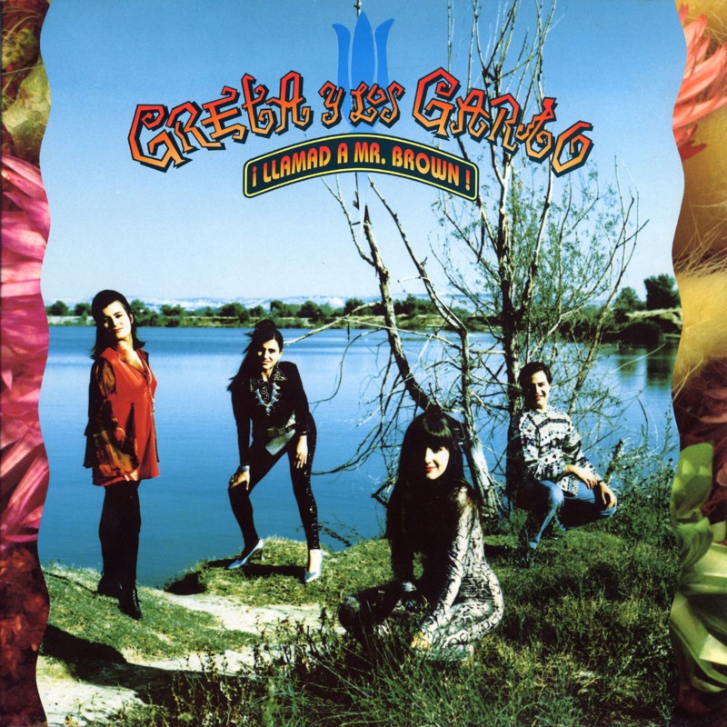 El Gorila Tripitongo (Harry the Hairy Ape) - Greta y Los Garbo: Song ...