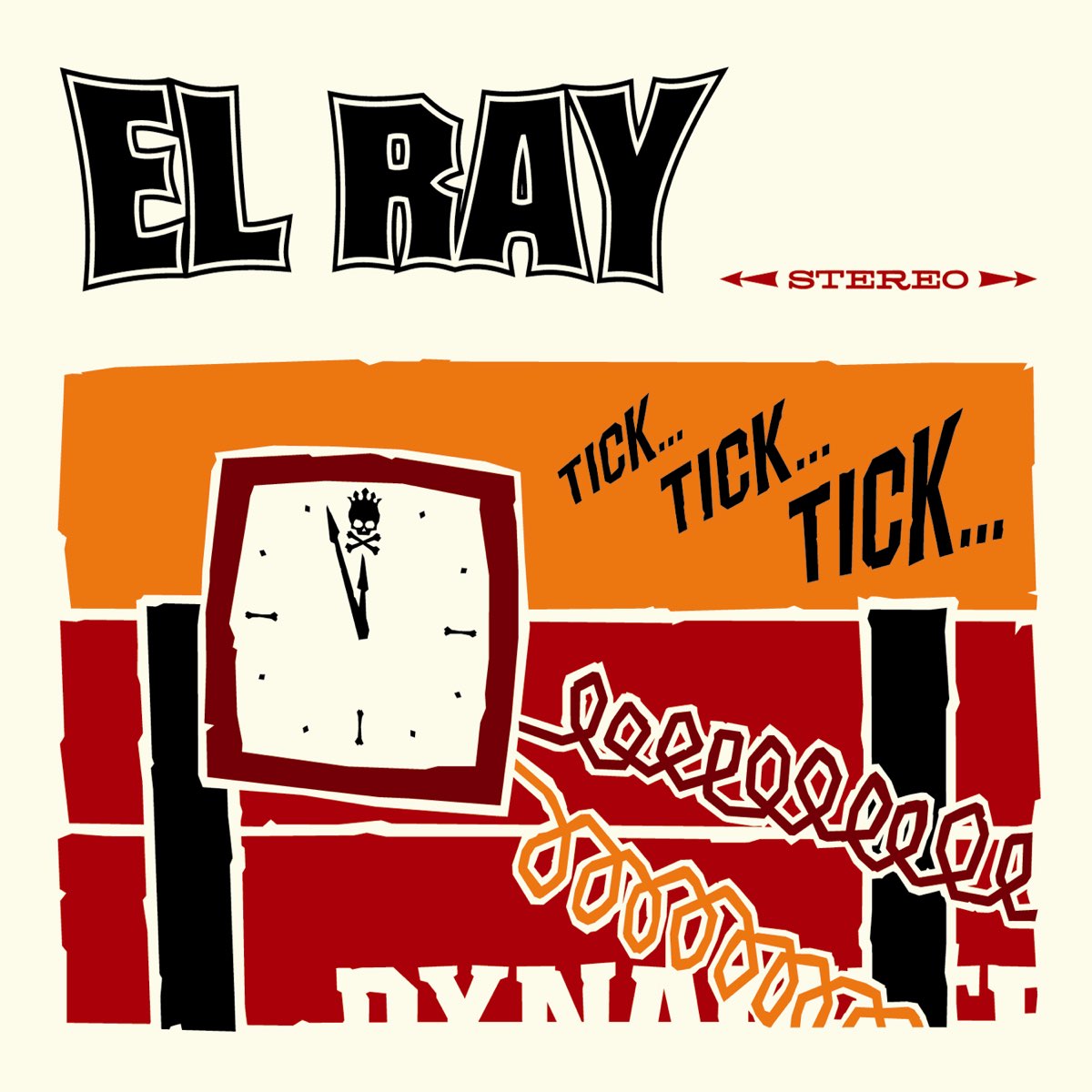 ‎Tick Tick Tick by El Ray on Apple Music