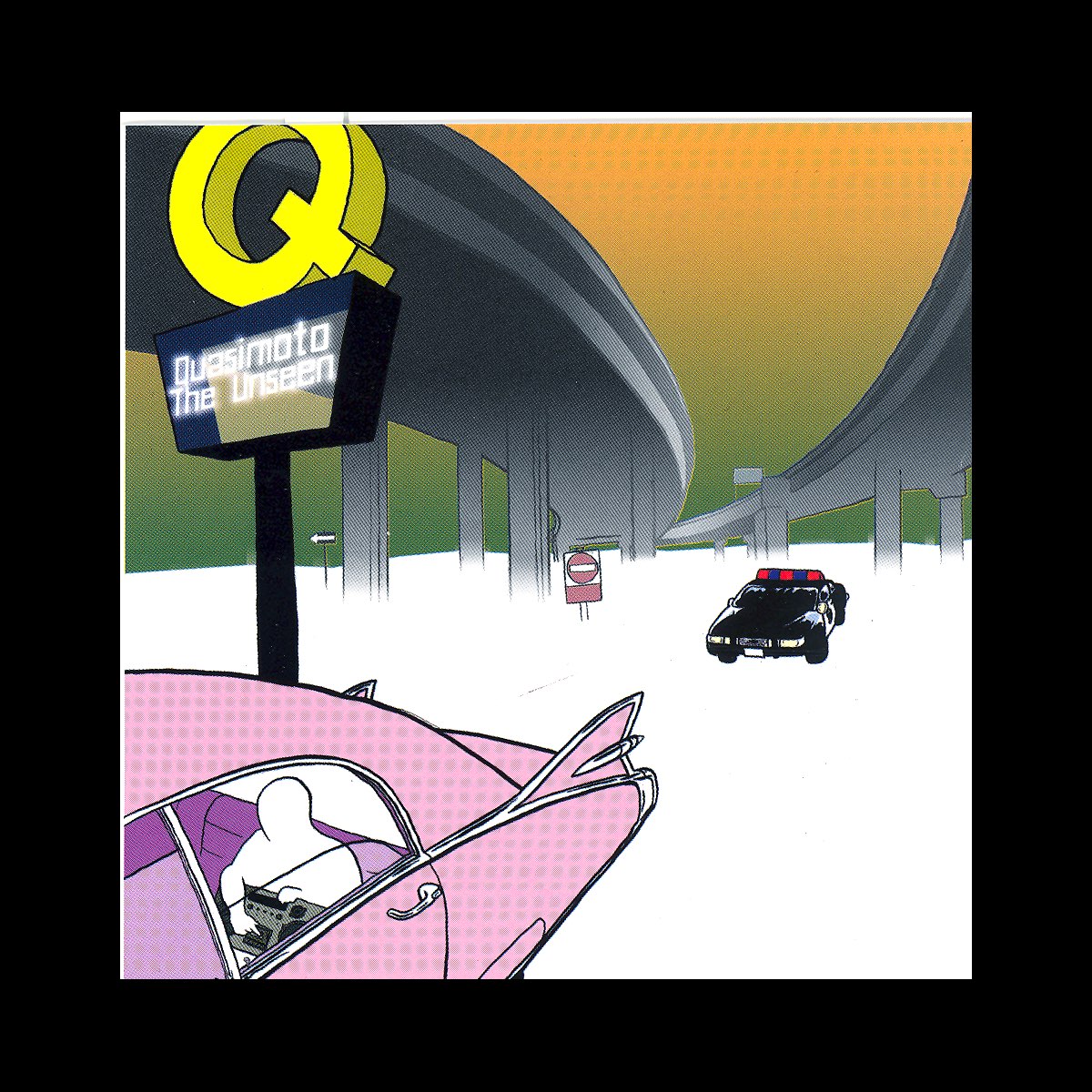 ‎The Unseen - Album by Quasimoto - Apple Music