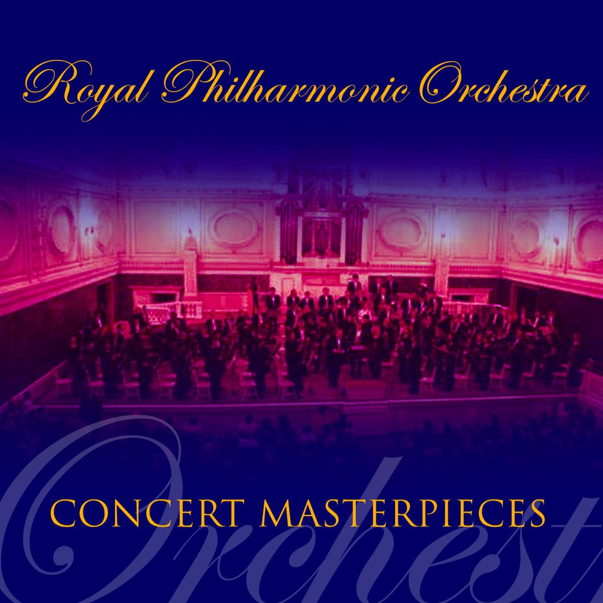RPO Concert Masterpieces” álbum de Royal Philharmonic Orchestra en ...