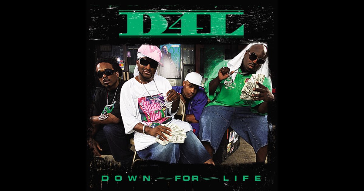 ‎Down for Life - Album by D4L - Apple Music